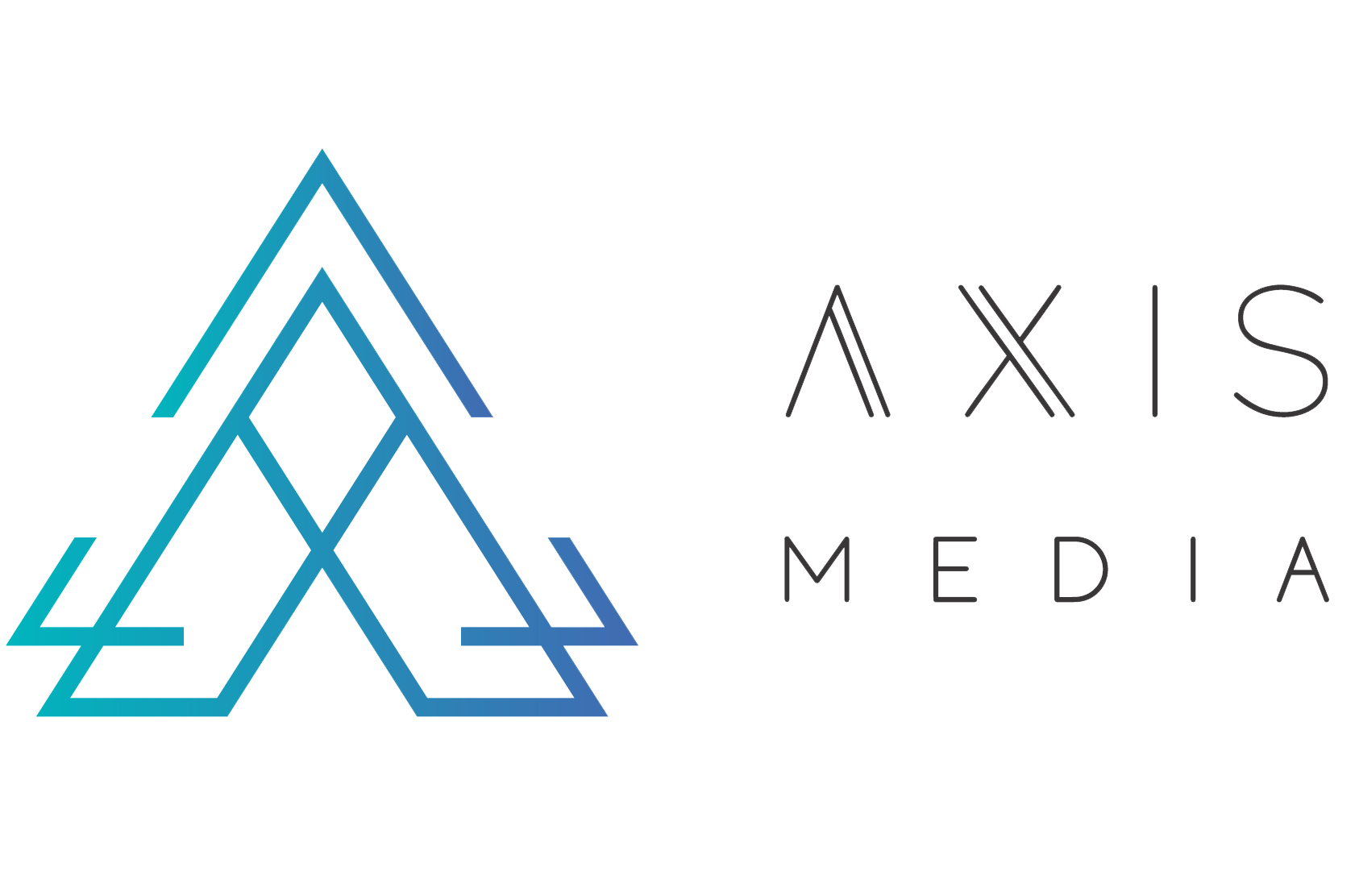 Axis Media Company Logo